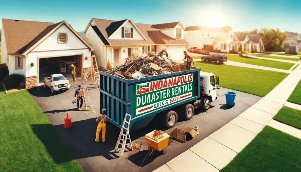 Indianapolis Dumpster Rental: Your Ultimate Guide – Discount Dumpster ...