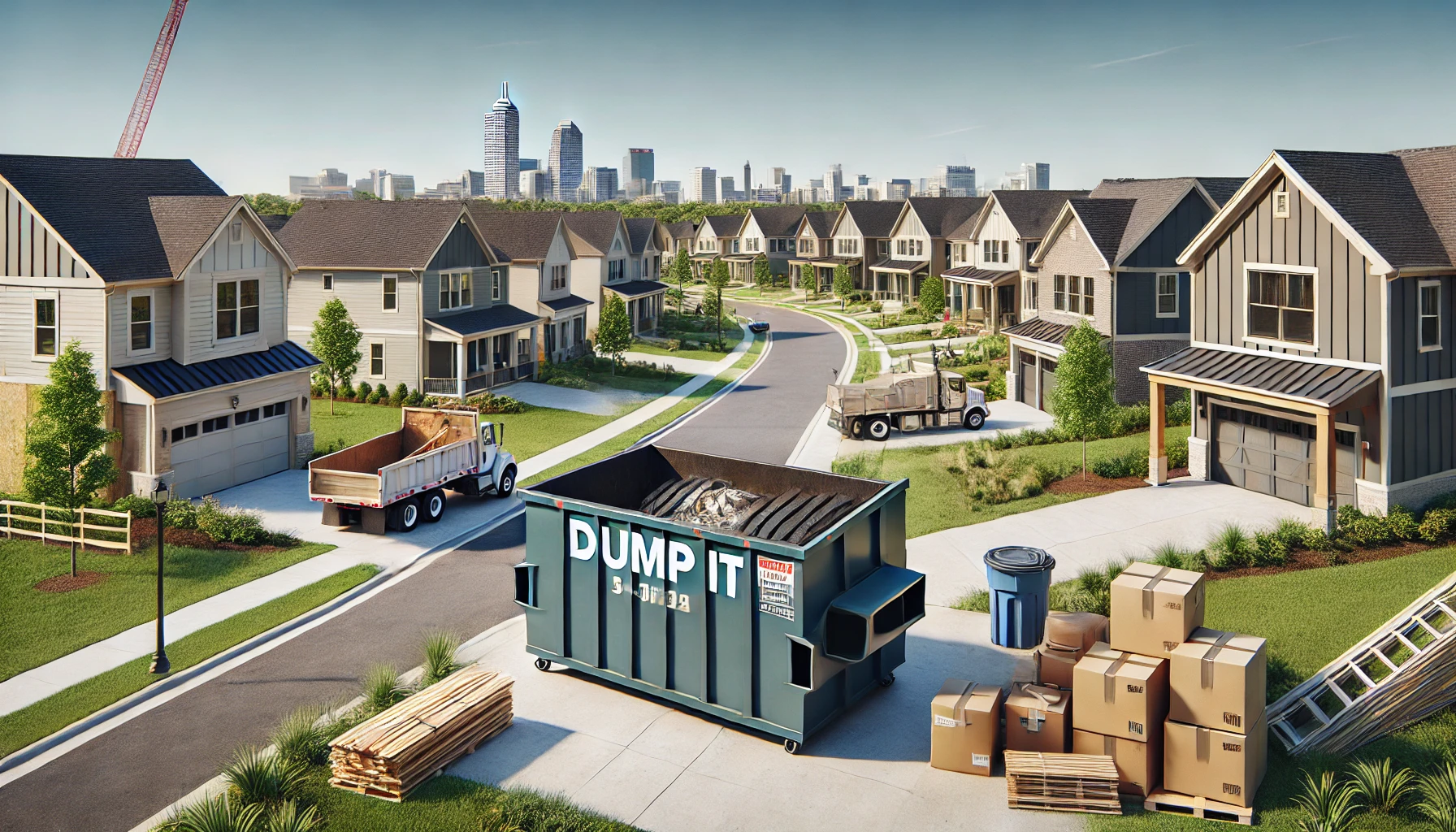 Indianapolis Dumpster Rental: Your Ultimate Guide – Discount Dumpster ...